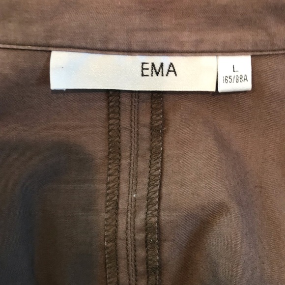 EMA | Jackets & Coats | Ema Jacket | Poshmark